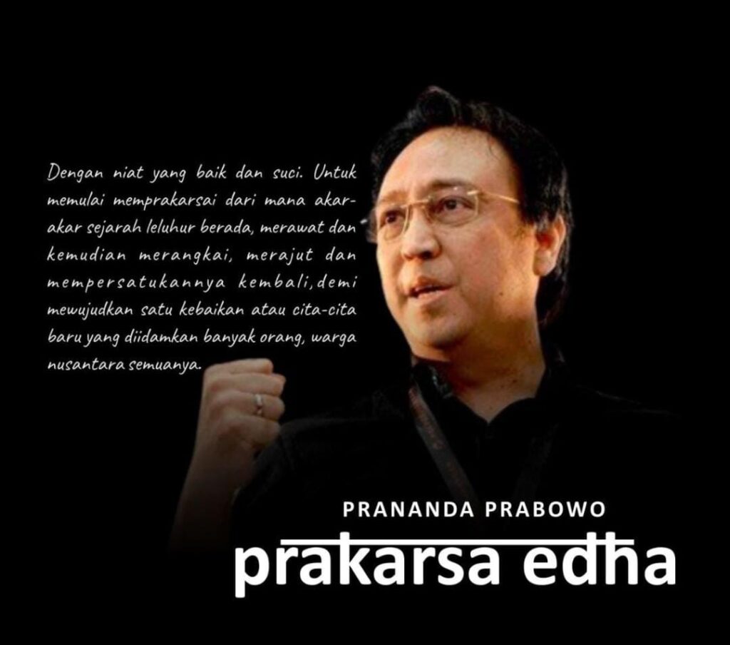 Prananda Sembahyang Di Bali Agar Nusantara Damai & Lindungi Anjing ...