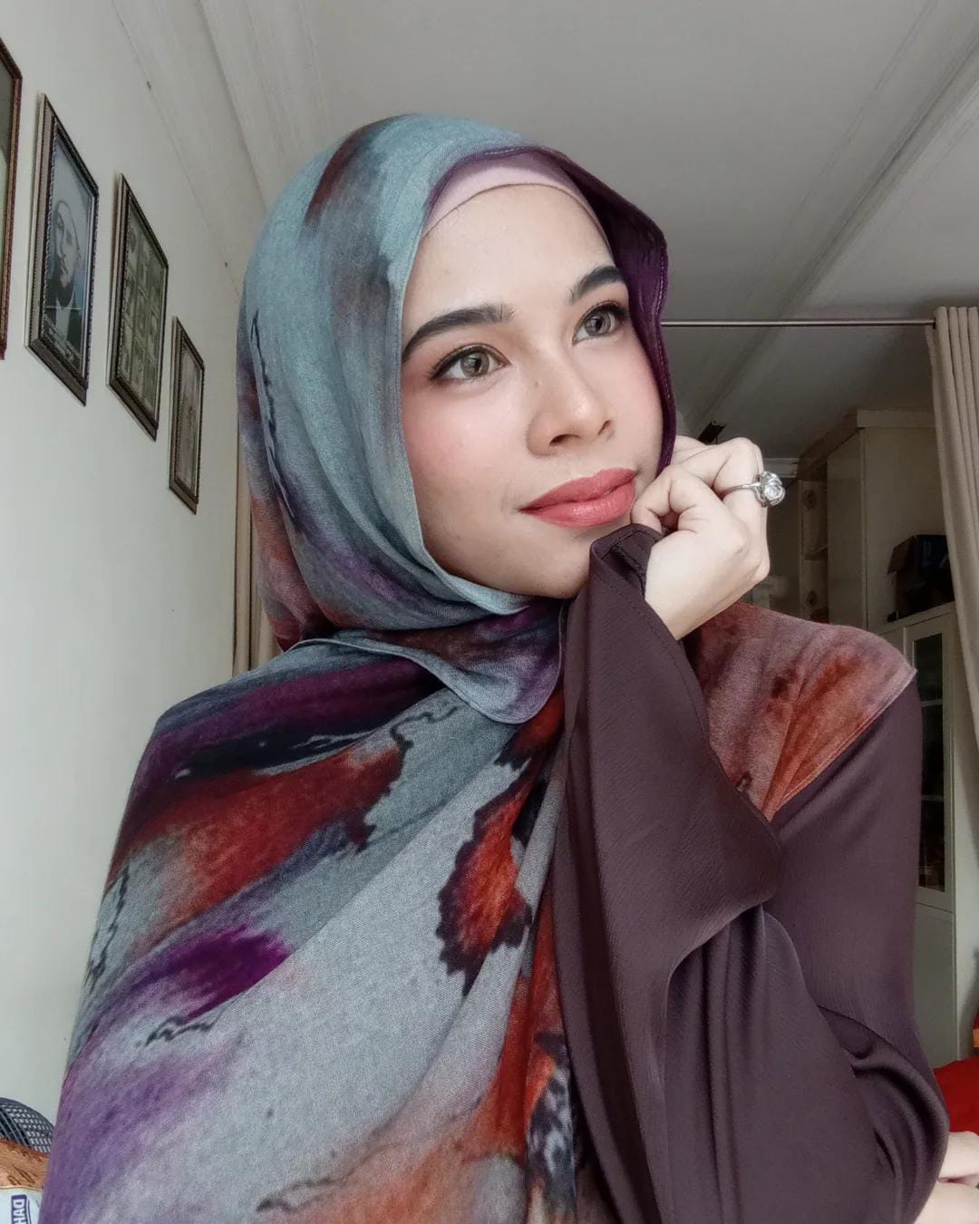 Zahira Syafitri, Lakukan Hal Positif Sekecil Apapun, Ini Lebih Bermakna ...